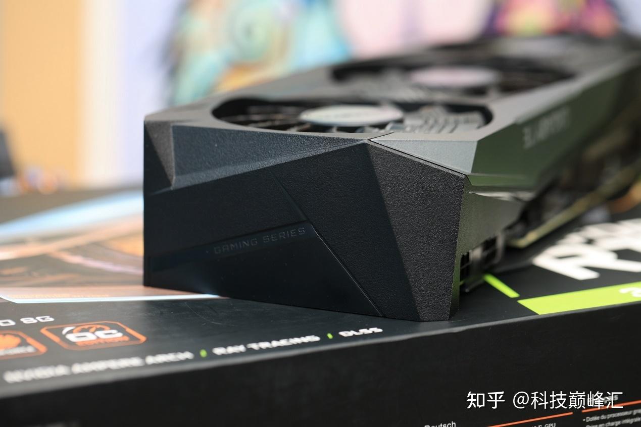 畅玩3A大作，3K价位绝佳选择，技嘉RTX 3060Ti魔鹰PRO评测体验 - 知乎