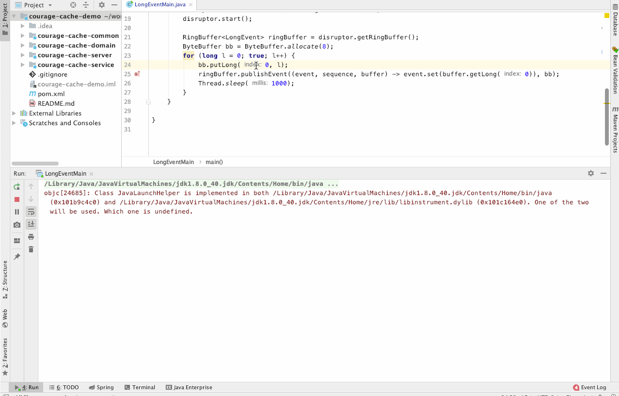 两个例子带你入门 Disruptor - 知乎