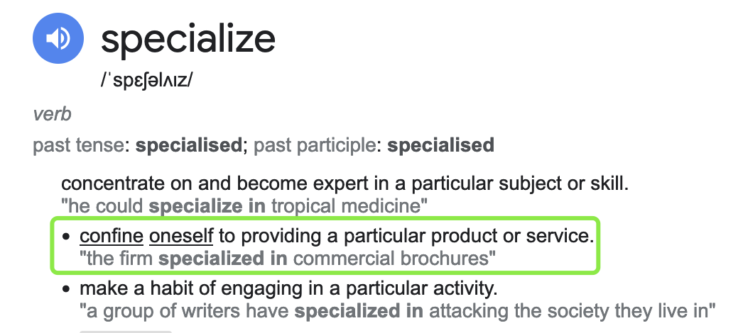 specialist 和 expert 两个都是 “专家”，差别在哪呢？是 expert 比较厉害还是 specialist 比较厉害？ - 知乎