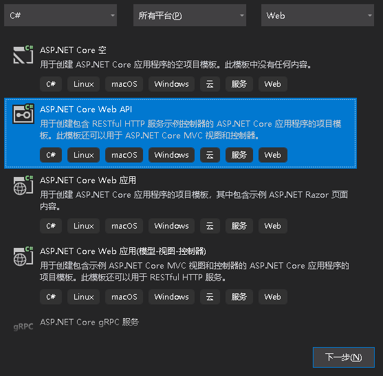 .NET core3.1通过docker部署到centos7 - 知乎