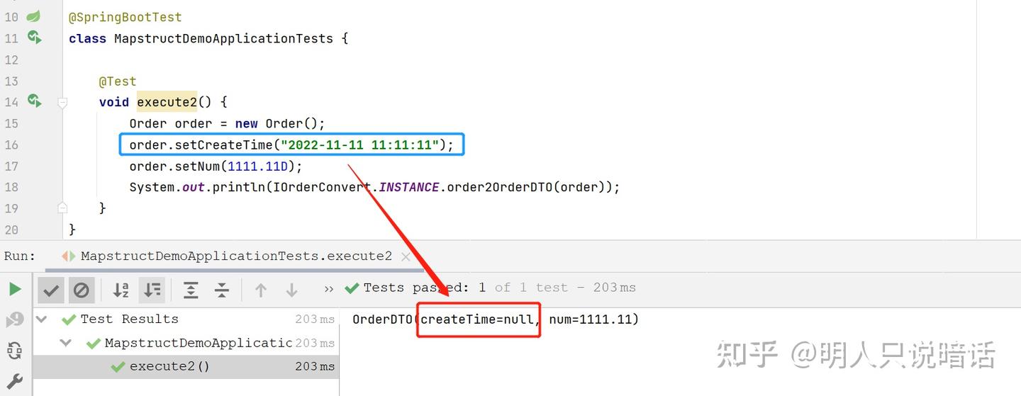 MapStruct之@Mapping注解的用法 - 知乎