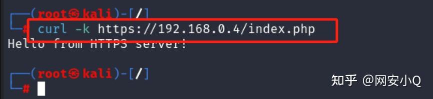 kali工具集-sslscan安全检测与HTTPS服务器部署实践 - 知乎