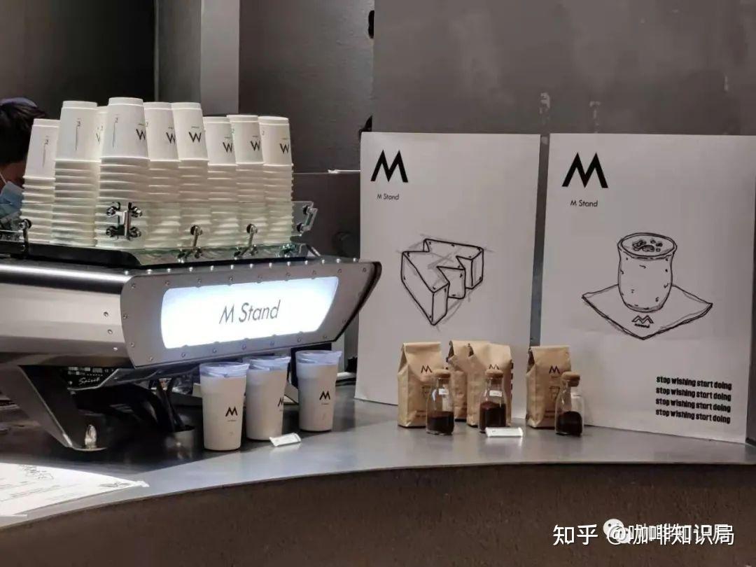 广州首店排队爆红的M stand ，到底做对了什么？ - 知乎