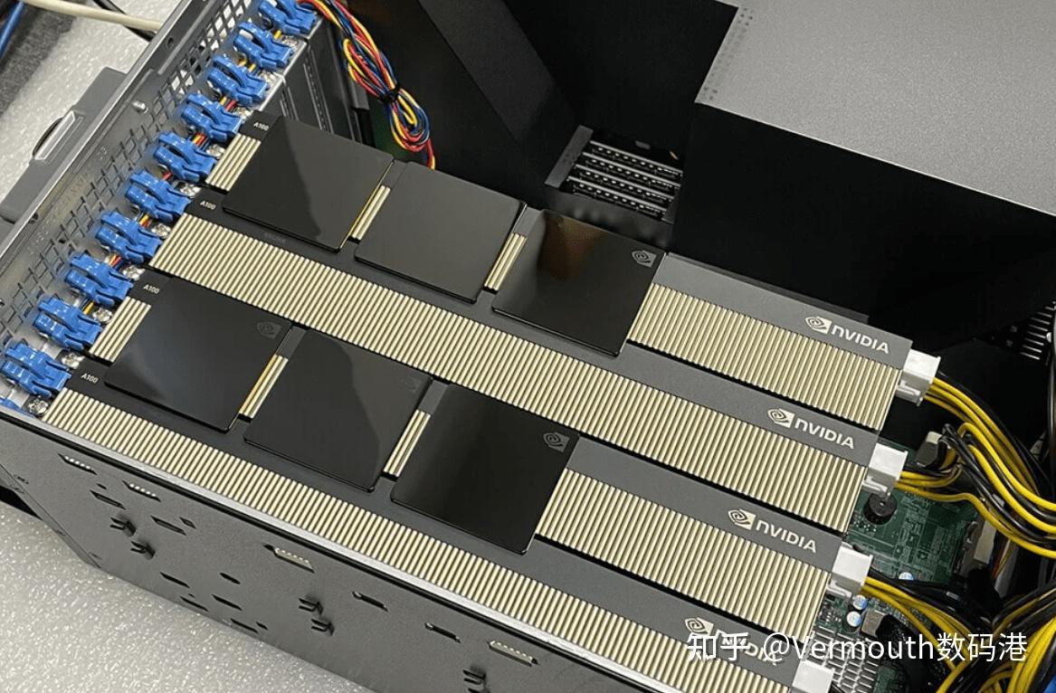 国货之光—— GPU 沐曦 MXC500点亮成功！竞品是训练出GPT的英伟达A100 - 知乎