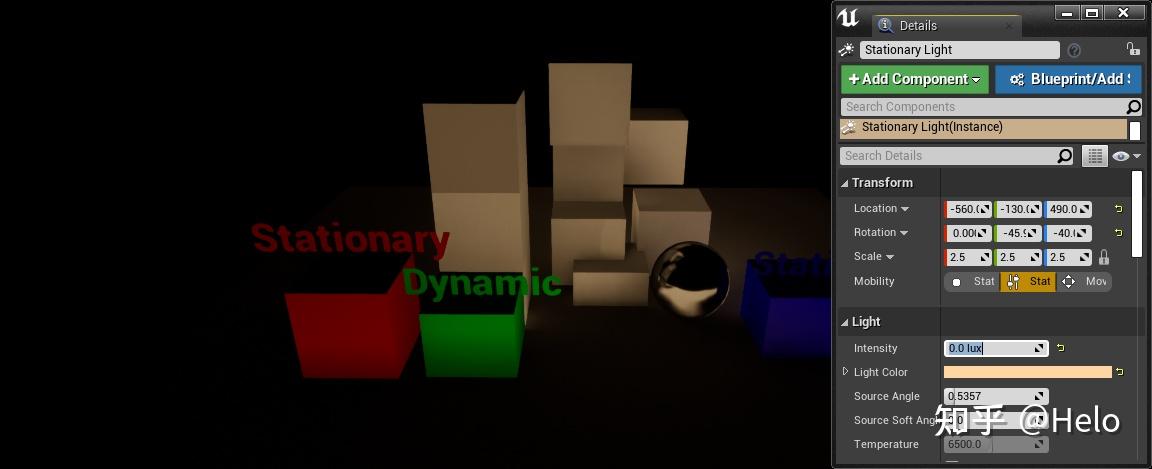 UE4中的可移动性细谈 —— Mobility in UE4 - 知乎