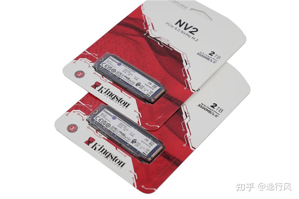 金士顿NV2 2T PCIe 4.0 SSD固态硬盘测试 - 知乎