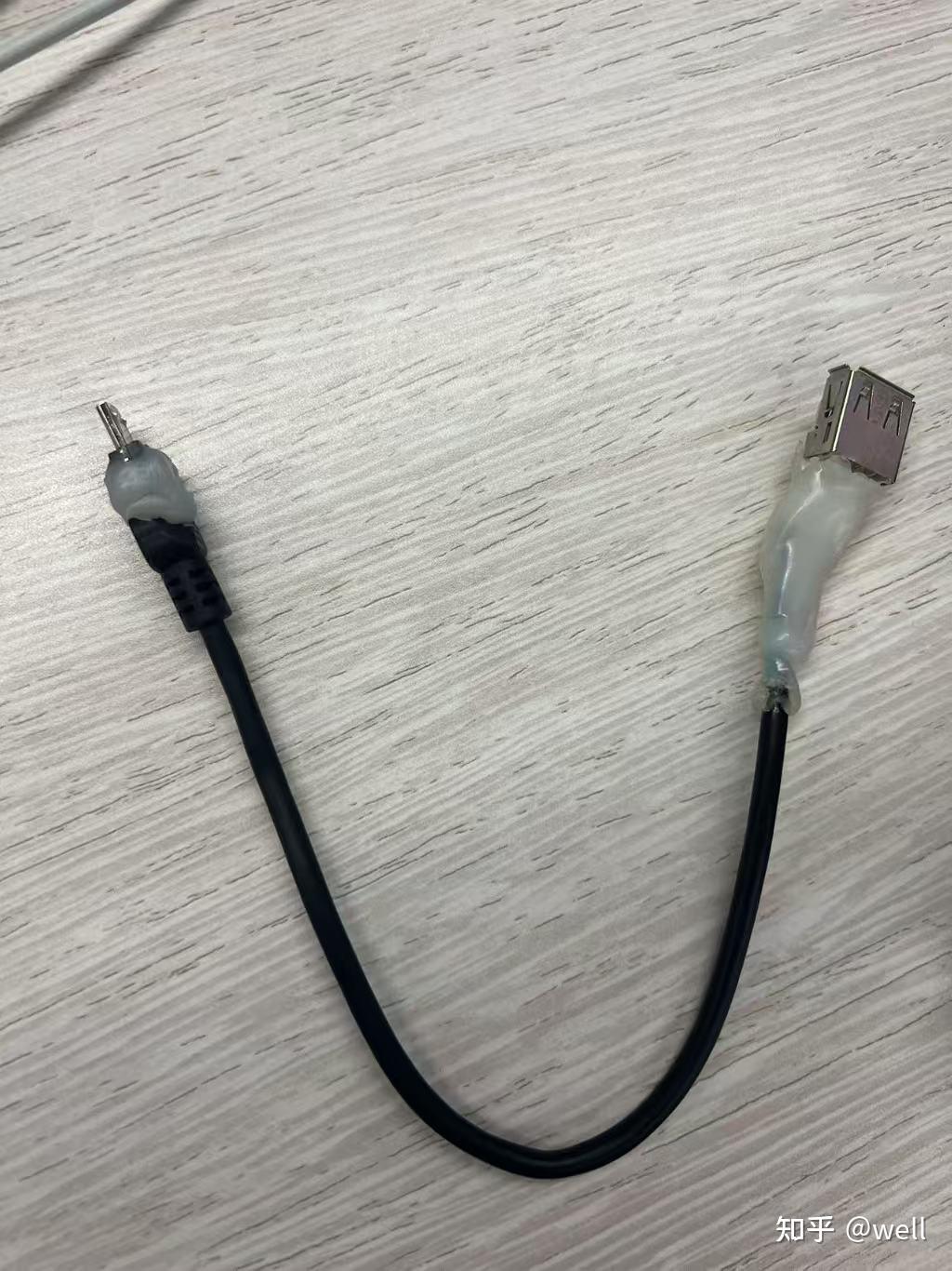 DIY OTG 数据线：自己动手，打造专属手机扩展线 - 知乎