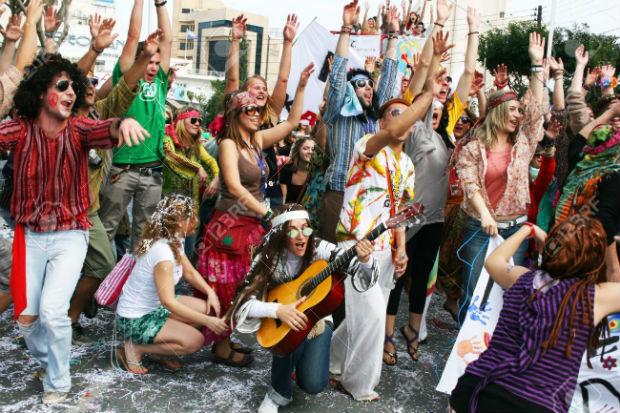 回到1967，让我们做一回真正的嬉皮士 - 知乎