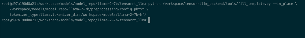 Tensorrt-LLM(2)--backend编译及加载llama模型 - 知乎
