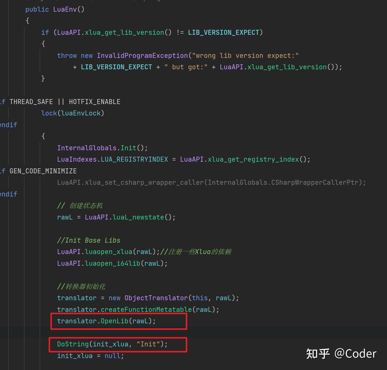 Lua热更新原理 - 知乎