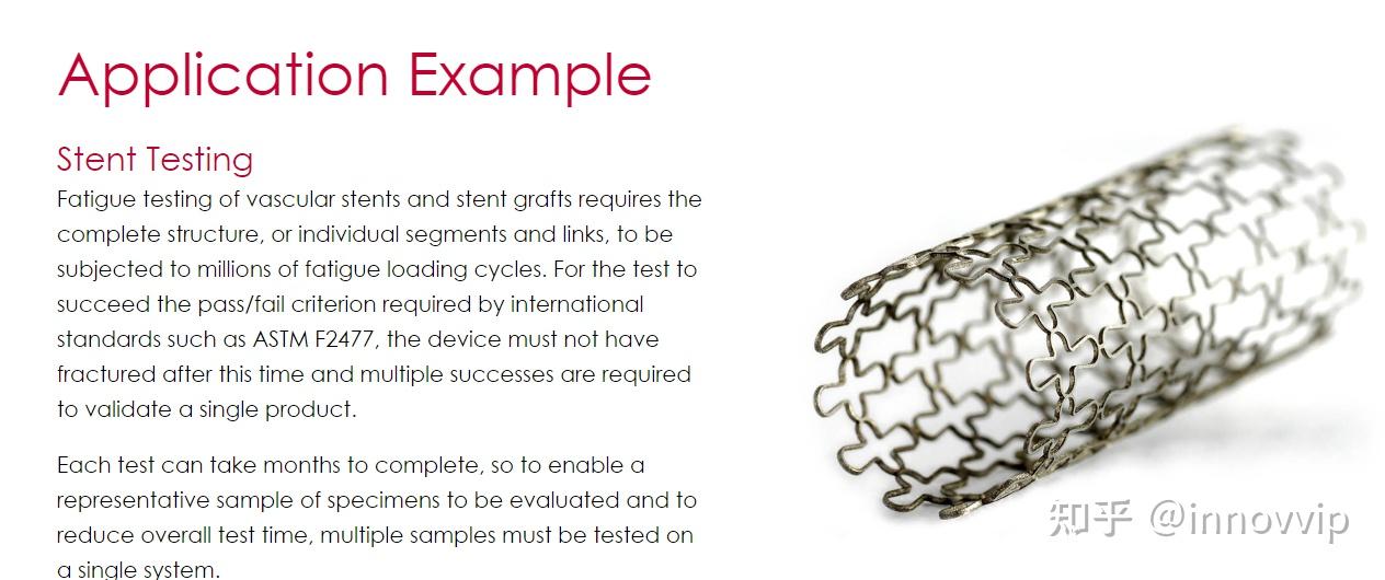 ST@试验技术44 #试验机#Stent Testing支架疲劳耐久磨损脉动流测试系统 - 知乎