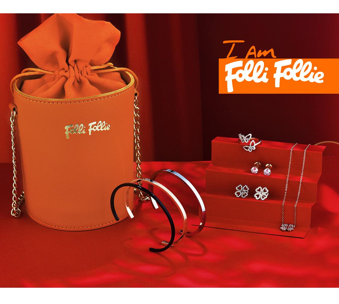 folli follie 芙丽 芙丽 - 知乎