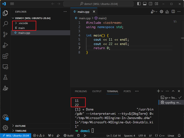 Windows+WSL+CMake+VSCode: 个人认为运行调试C++小项目的最佳配置 - 知乎