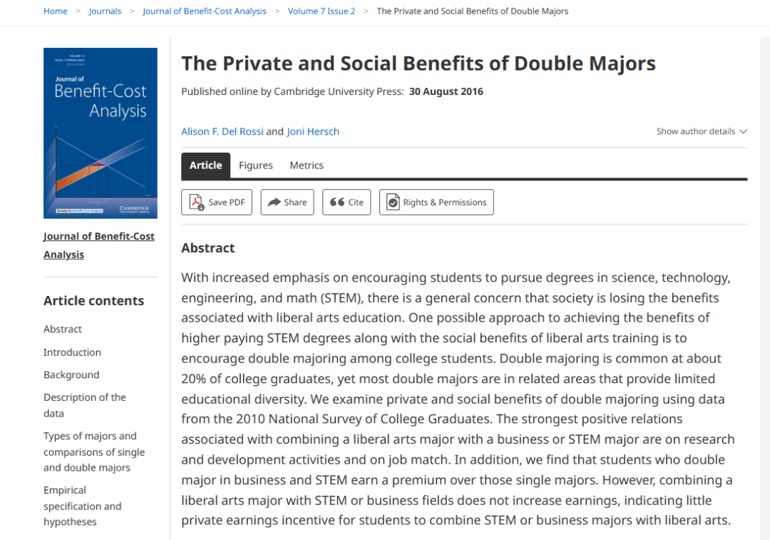 双主修 VS 双学位，傻傻分不清？ - 知乎
