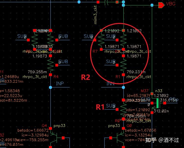 (十一)基于Chris老师Cadence514的Bandgap电路设计 第一课：Bandgap工作原理及电路原理 - 知乎