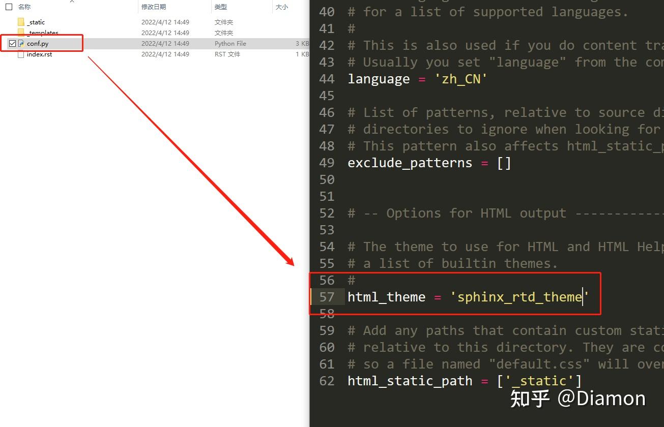 Sphinx框架 - 知乎