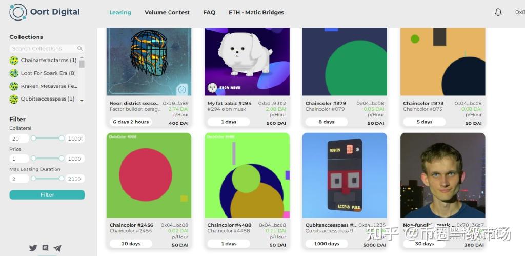 Oort Digital：打造DeFi + NFT+ GameFi + Metaverse 新生态 - 知乎