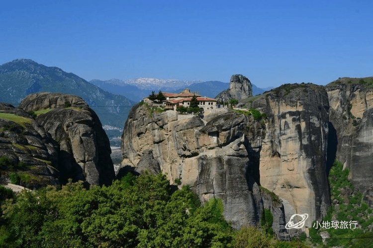希腊梅特奥拉小众旅行攻略｜Meteora / Μετέωρα - 知乎