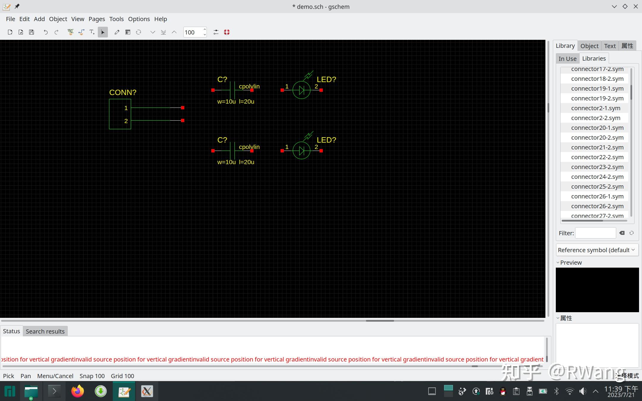 gEDA，一款Linux平台上的EDA软件 - 知乎