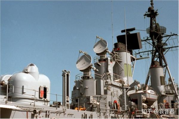 从弗莱彻到朱姆沃尔特——记二战后美国驱逐舰队发展史（四） - 知乎