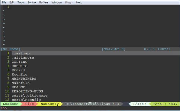 7款优秀Vim插件帮你打造完美IDE - 知乎