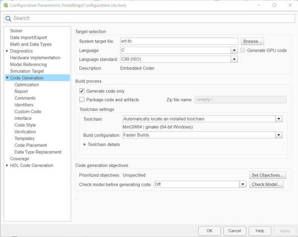 Simulink代码生成与集成编译 - 知乎
