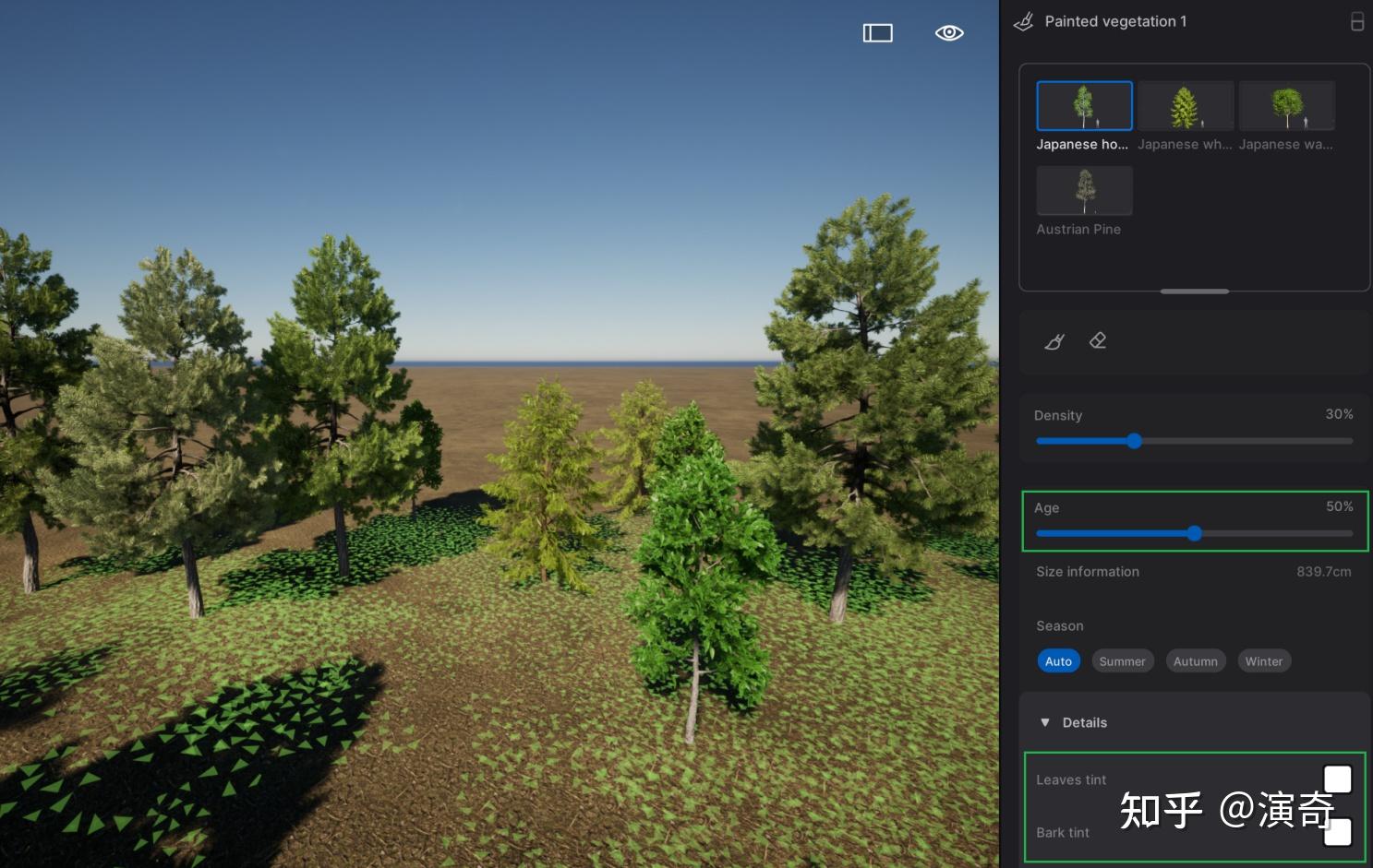 【Twinmotion】超写实场景练习（简单!高效!比UE5好用!) - 知乎