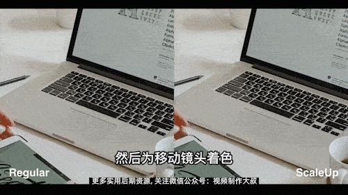 使用这款Ae/Pr视频画质增强插件！可以把您的视频放大16倍，超清晰！ - 知乎