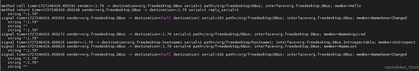 Linux DBus通信机制 - 知乎