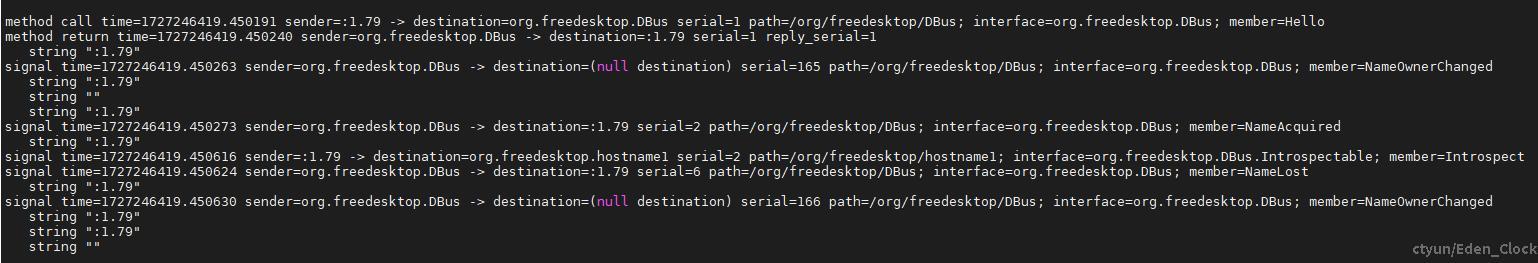 Linux DBus通信机制 - 知乎