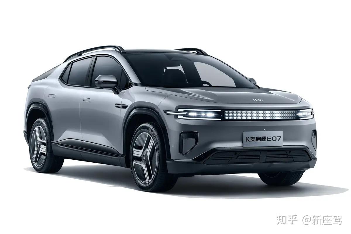 全能多场景，一切自定义，19.99万起售的长安启源E07有多好玩？ - 知乎