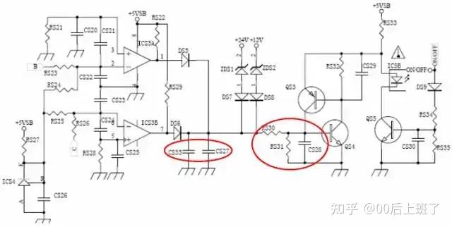 带你分析一张半桥LLC（L6562+L6599）原理图 - 知乎