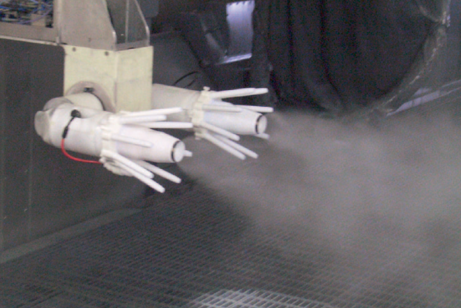 ABB 喷涂机器人：互联雾化器RB1000i介绍 - 知乎