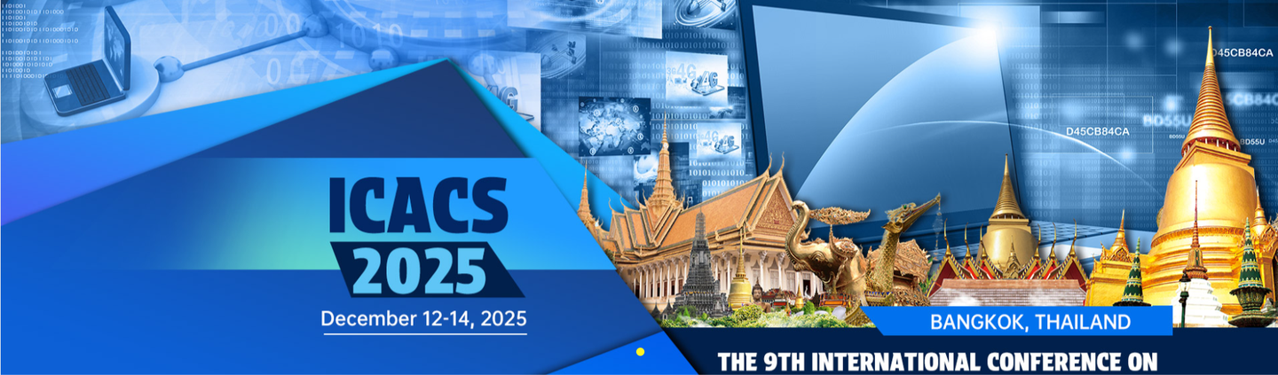 2025年第九届算法、计算与系统国际会议（ICACS 2025）即将召开！ - 知乎