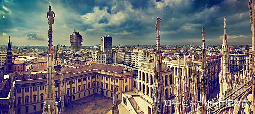 米兰大学入门指南！！ - 知乎