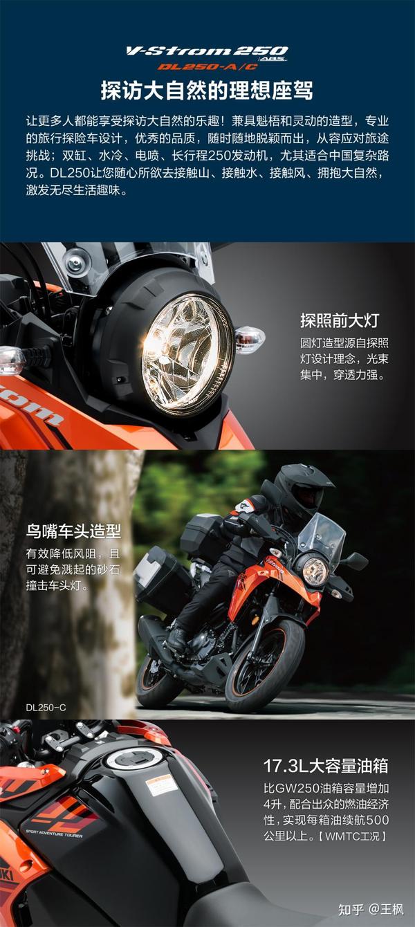 2万多的DL250为什么还是摩旅中的主力军？ - 知乎