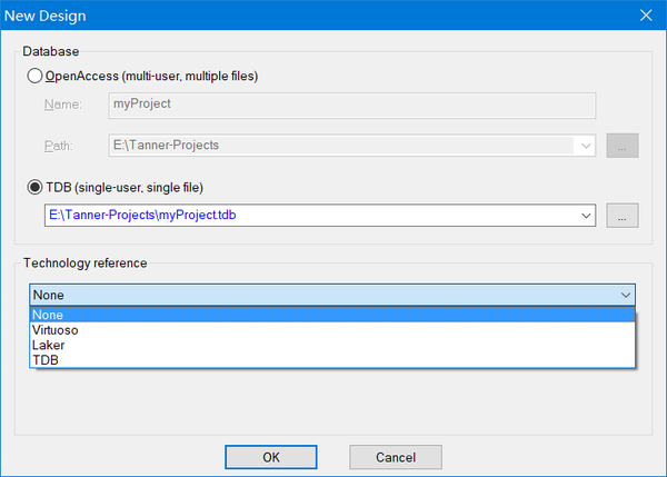 Tanner L-Edit 系列教程：03 文件操作 - 知乎