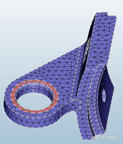 【HyperMesh宝典】之四面体网格划分 - 知乎
