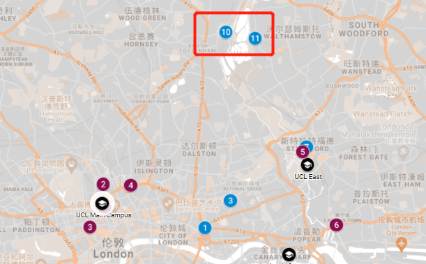 UCL最强租房攻略！省时间省房租 (主校区篇） - 知乎