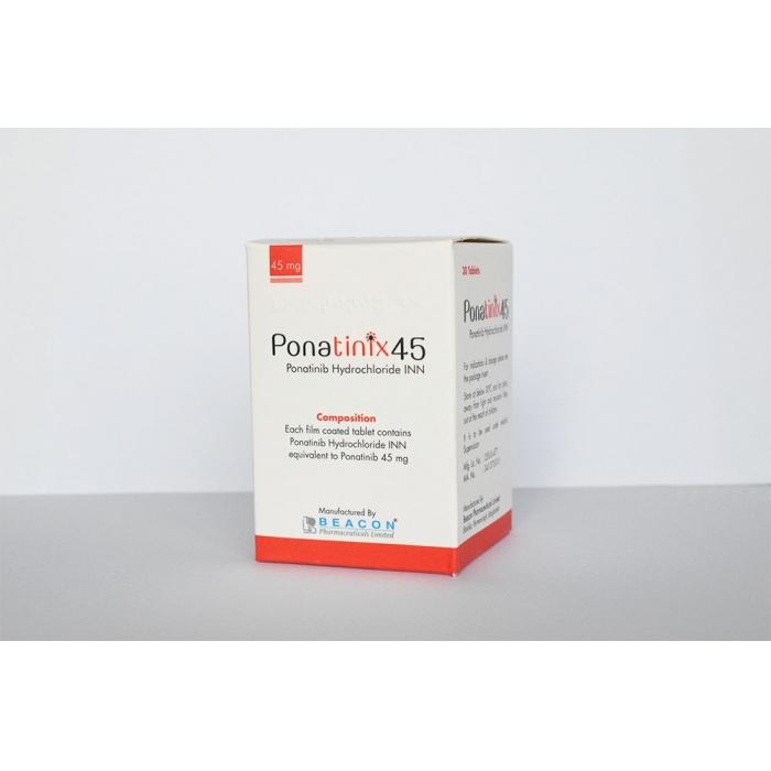 白血病三代药普纳替尼（Ponatinib）效果和副作用简介 - 知乎