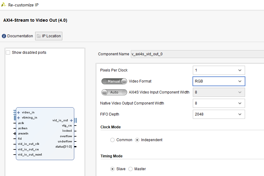 ZYNQ图像处理|静态图像通路|VDMA寄存器、DDR内存操作 - 知乎
