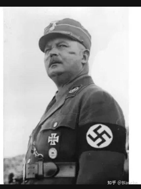 靠阴谋起家的刽子手希姆莱 - 知乎