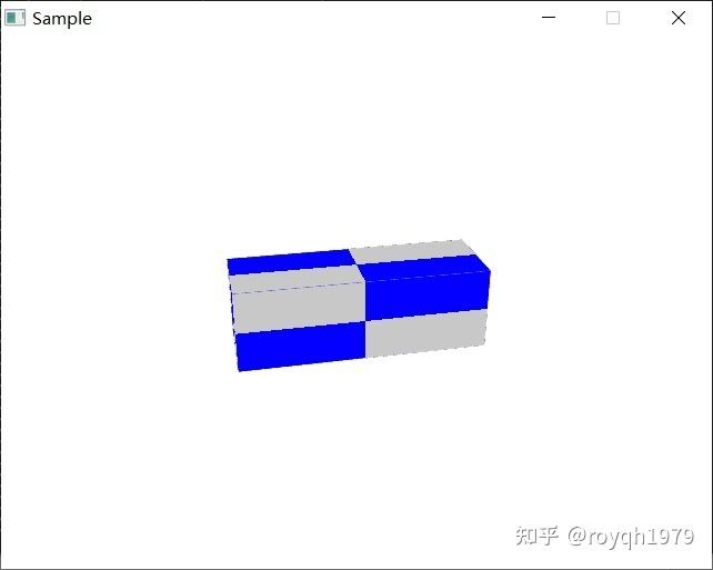 raylib 3d绘图基础教程（3）几何变换 - 知乎