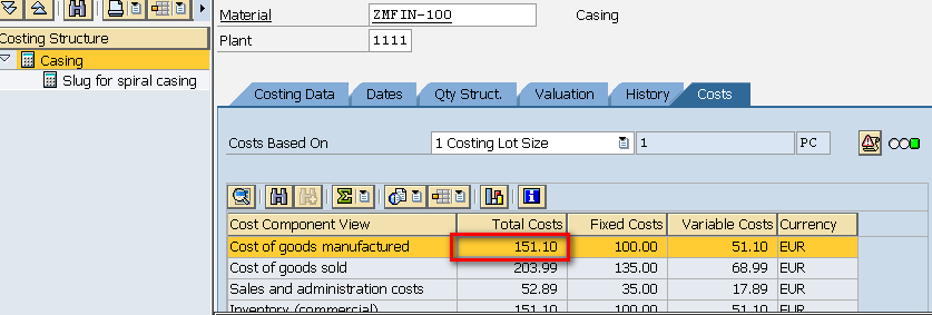 SAP那些事-实战篇-58-多级评估（Multiple Valuation）实测 - 知乎