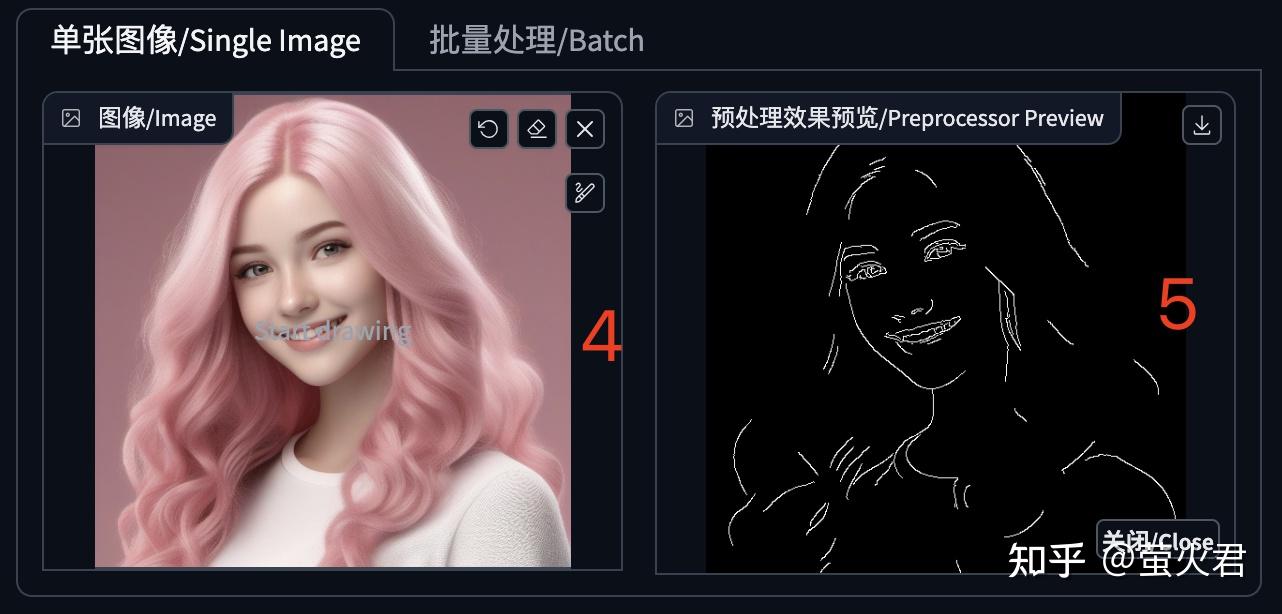 Stable Diffusion基础：精准控制之ControlNet - 知乎