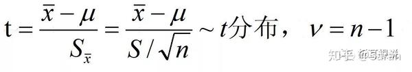 为什么叫Student t检验？ - 知乎