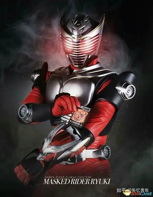 假面骑士中值得优先看的作品（旧十年） - 知乎