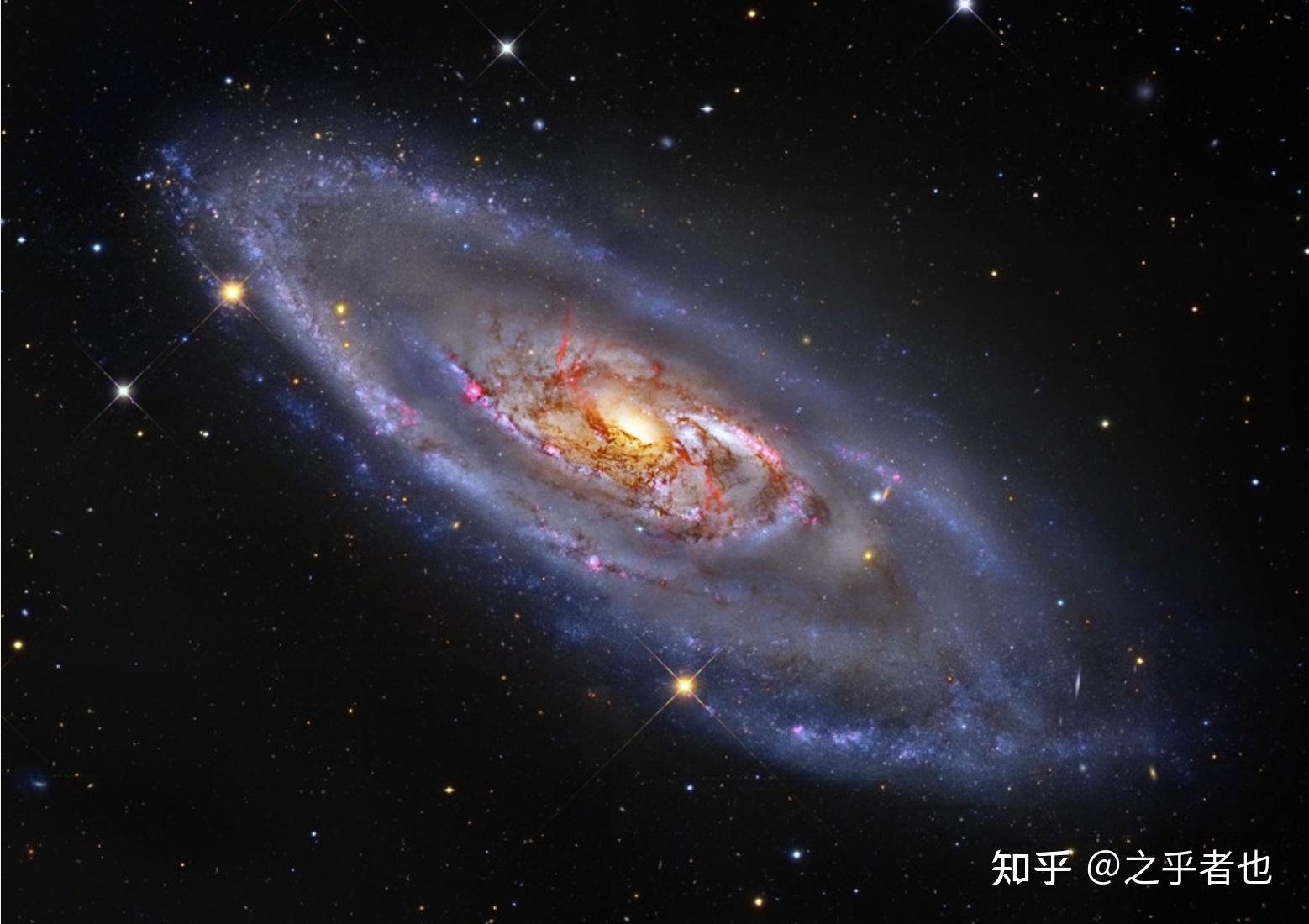 NASA的星际图片，带你看无垠星空 - 知乎