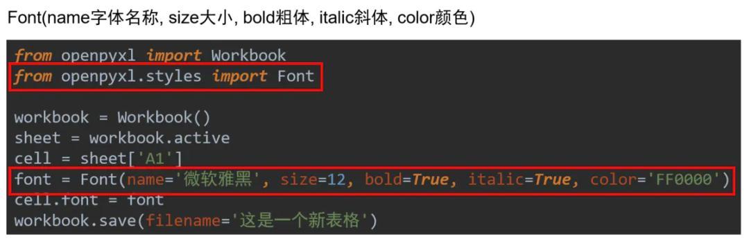 详解python操作excel神器openpyxl各种操作! 知乎