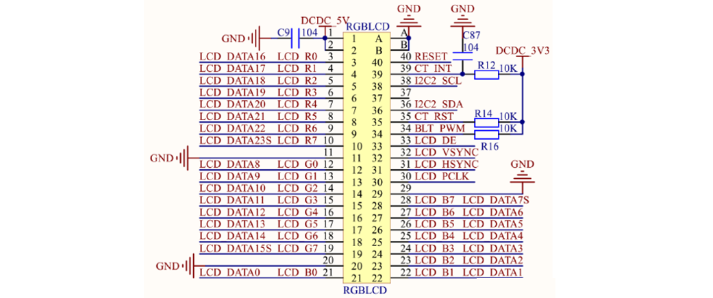 Linux LCD 屏幕驱动调参实操 - 知乎